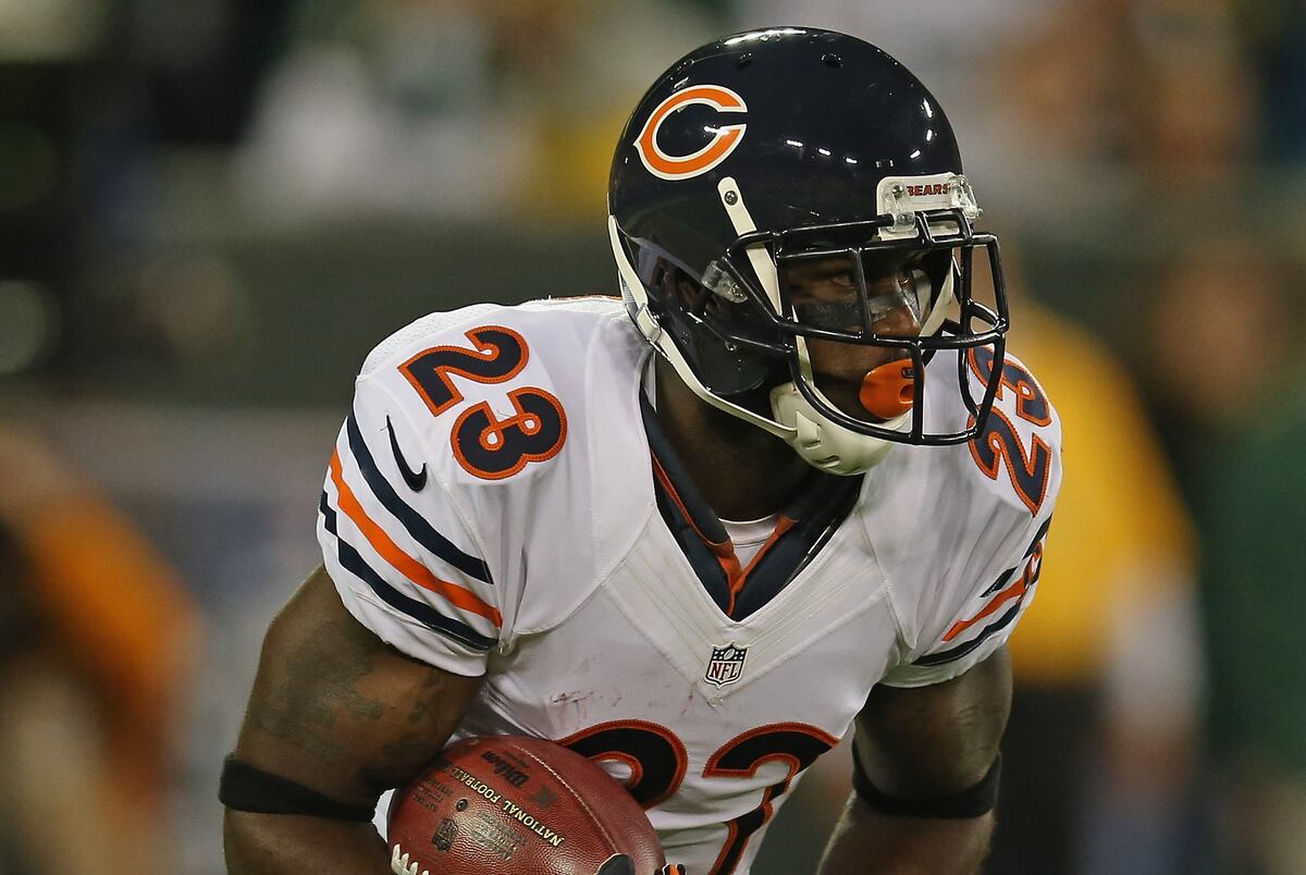 Chicago Bears: Most Critical Matchups vs. St. Louis Rams | News, Scores ...