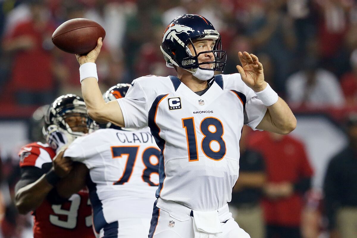 Breaking Down Peyton Manning's Monday Night Football Performance | News, Scores, Highlights ...