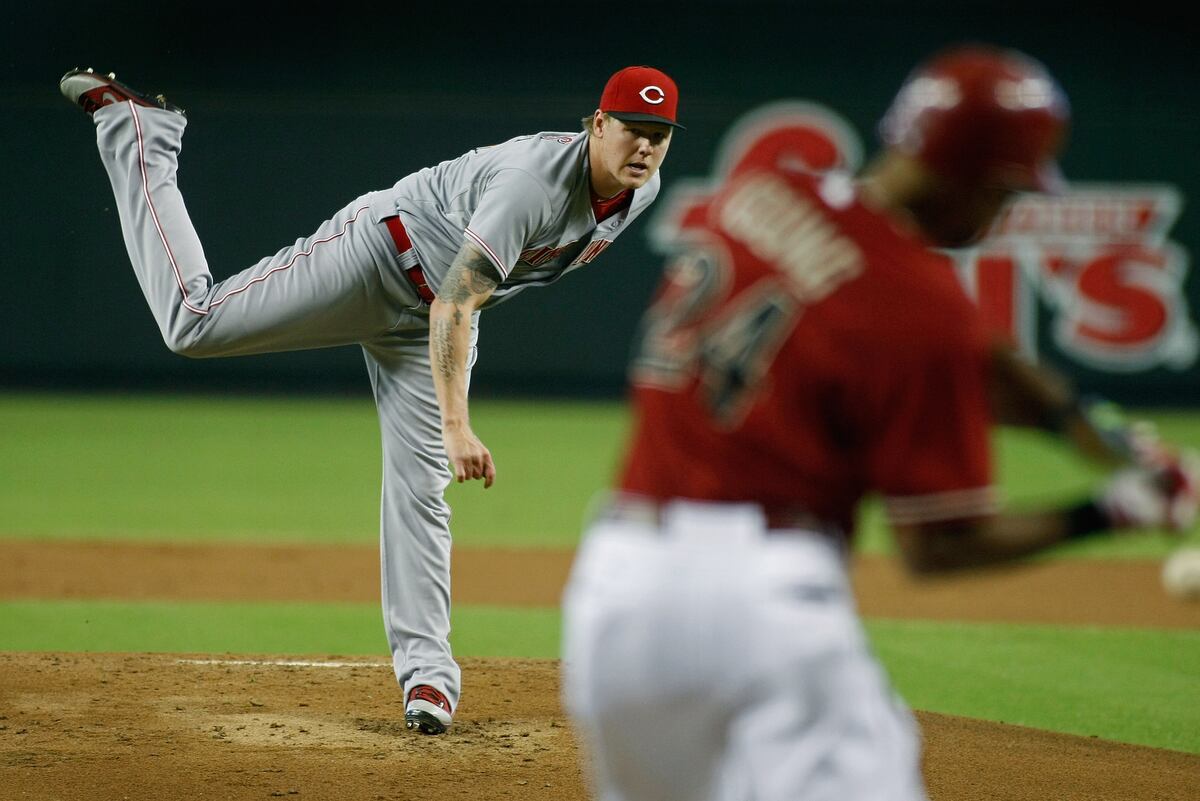 Cincinnati Reds: Is Mat Latos the Reds' New Ace Entering the Playoffs ...