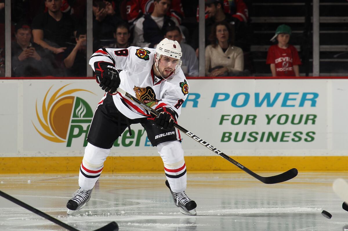 Chicago Blackhawks: The AHL Will Only Help Leddy, Kruger and Others ...