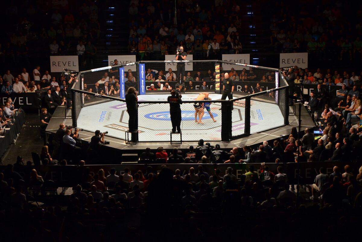 10 Fun MMA Prop Bets for the Rest of 2012 | News, Scores, Highlights ...