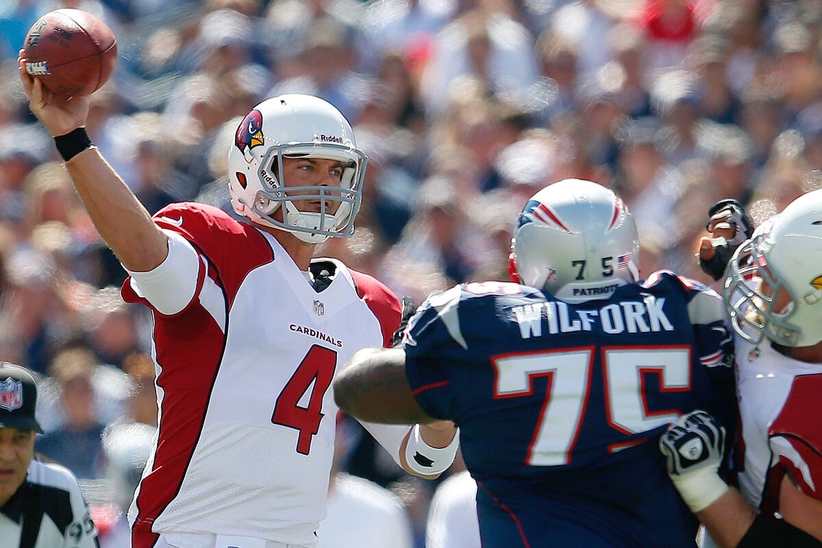 Kevin Kolb Gets the Go-Ahead Heading into Week 3; Skelton's Status Up ...