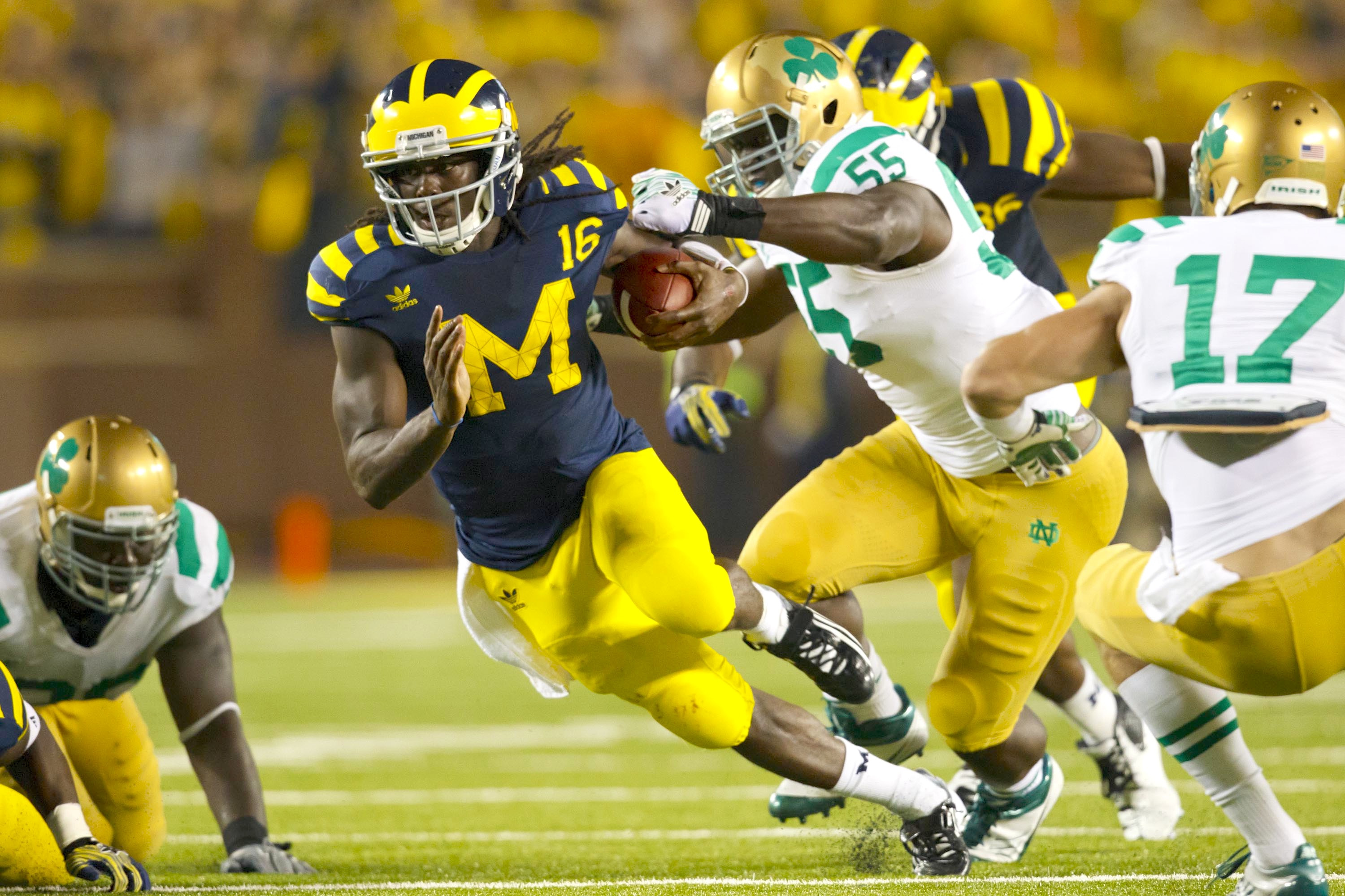 Predicting All Top 25 Week 4 College Football Games Against The Spread Predicting All Top 25 Week 4 College Football Games Against The Spread