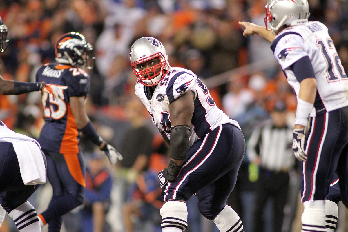 New England Patriots Offered Brian Waters a Pay Raise and More AFC East ...