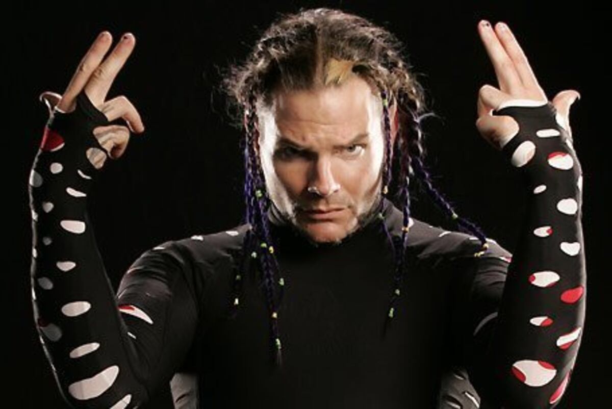 WWE News: Jeff Hardy Interested in Returning; Where Would He Fit In ...