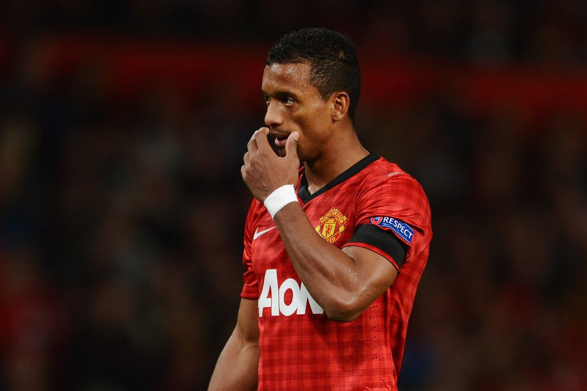 Luis Nani: Does Manchester United Winger Still Have a Future at Old ...