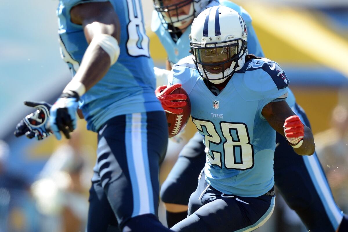 Chris Johnson and 6 Other NFL Players Who Have Disappointed So Far ...