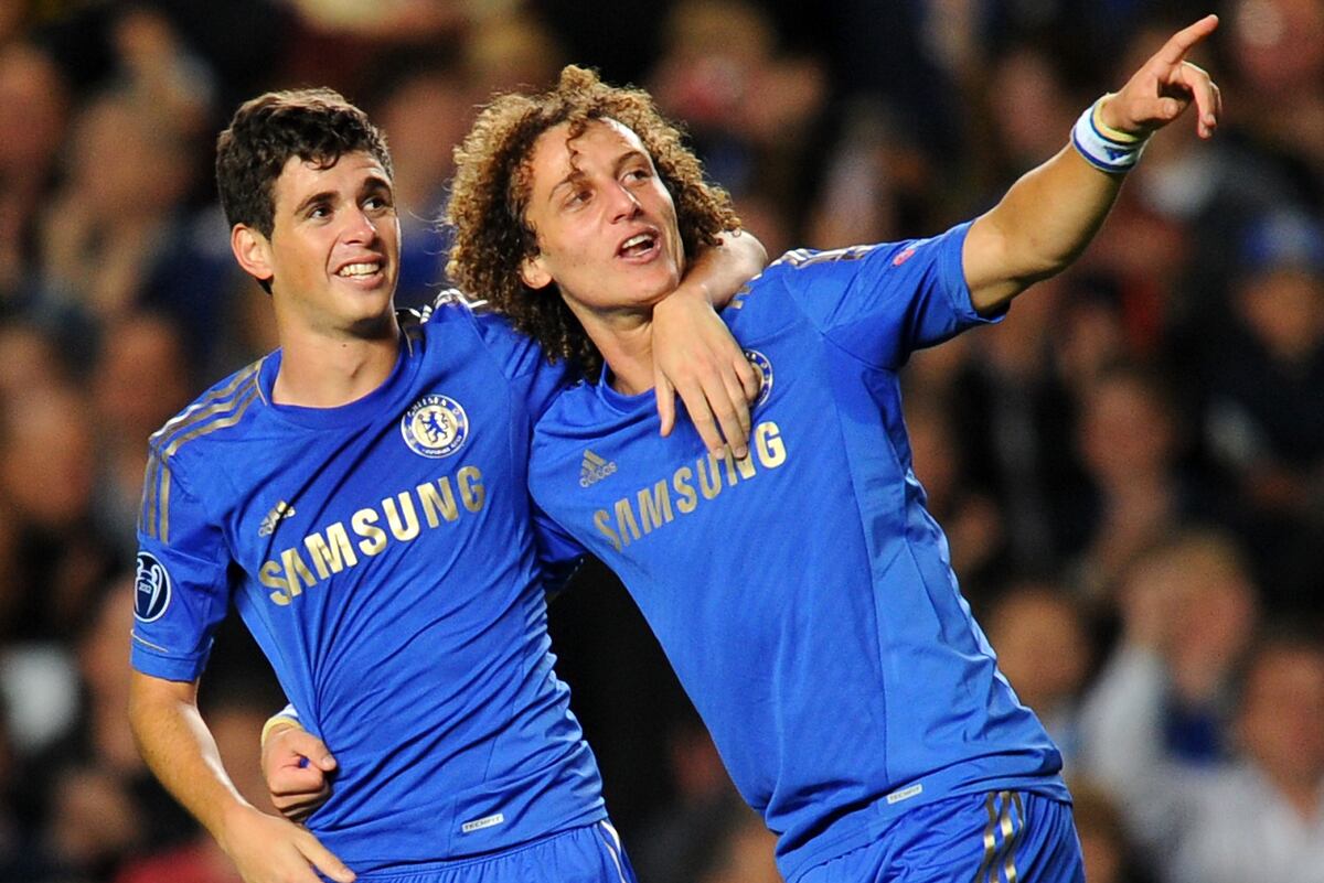Chelsea vs. Juventus: Rating the Blues Players Against Juve | News ...