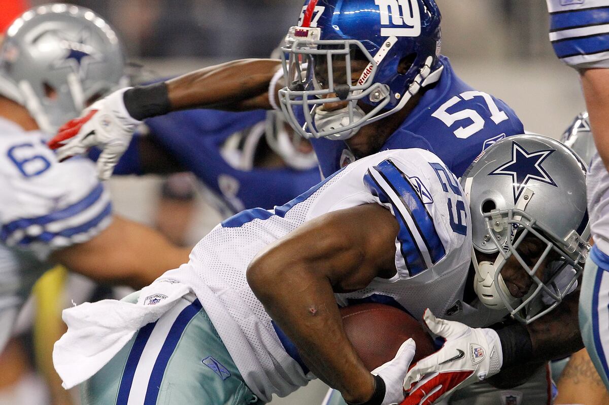 Dallas Cowboys: Why DeMarco Murray Can Be the Next NFL Superstar | News ...