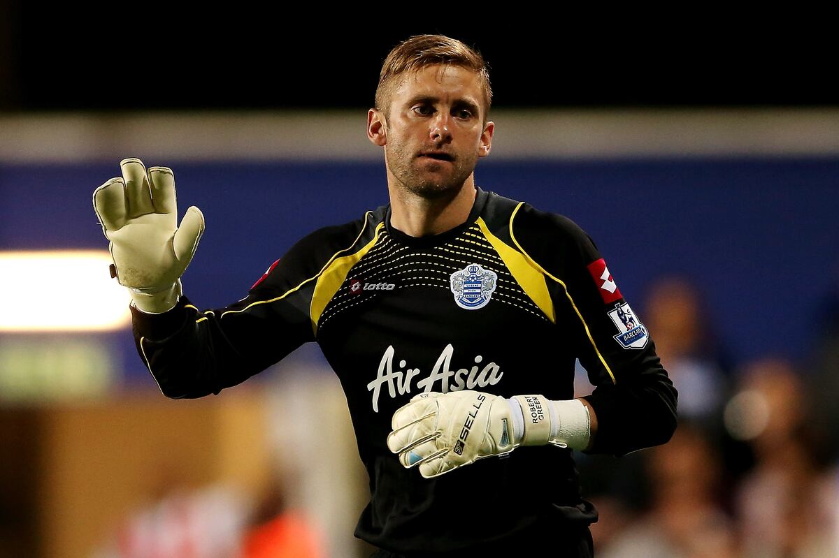 Queens Park Rangers: What Is the Future for Rob Green and His Career ...