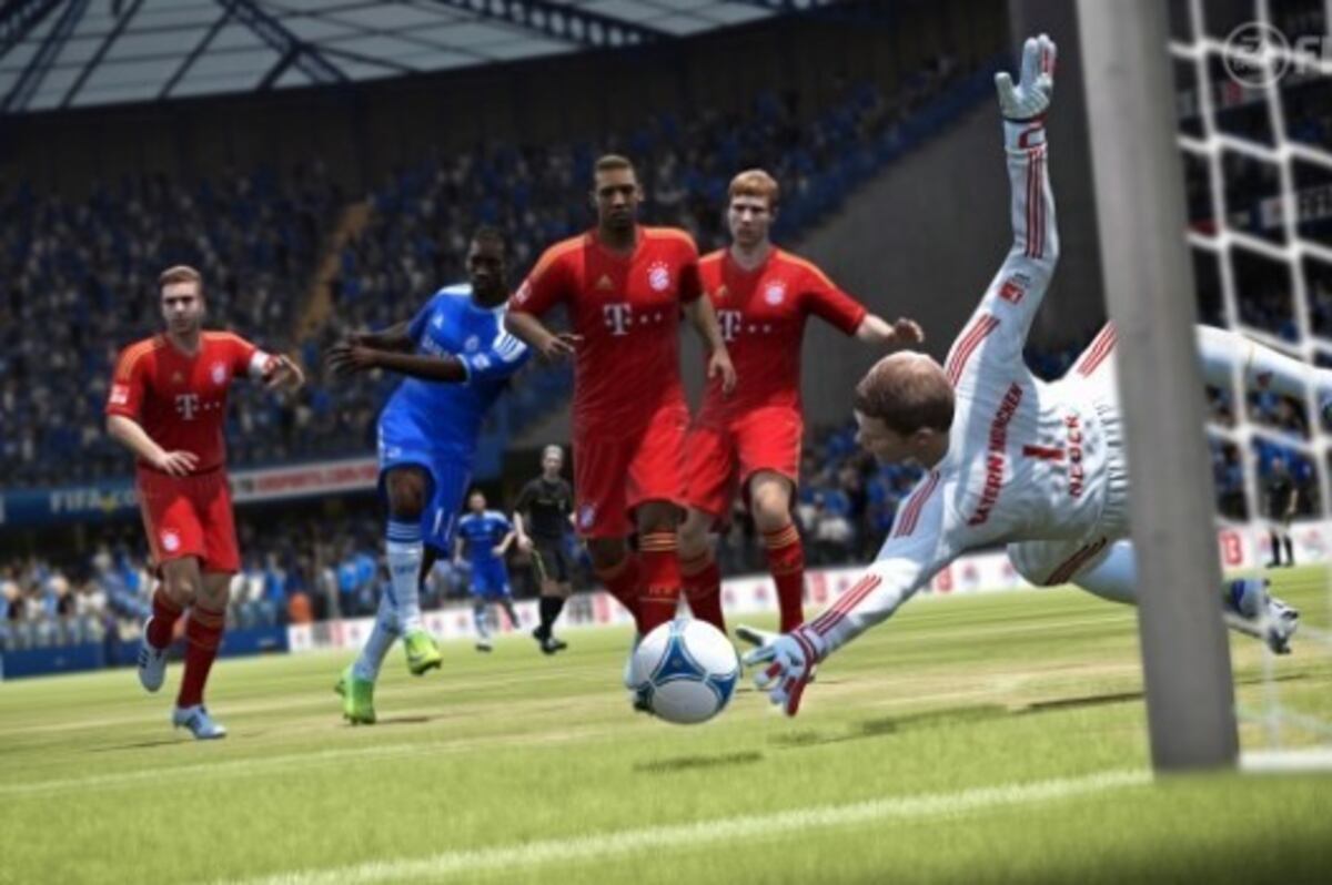 FIFA 13: Release Date, Features and Preview | News, Scores, Highlights ...