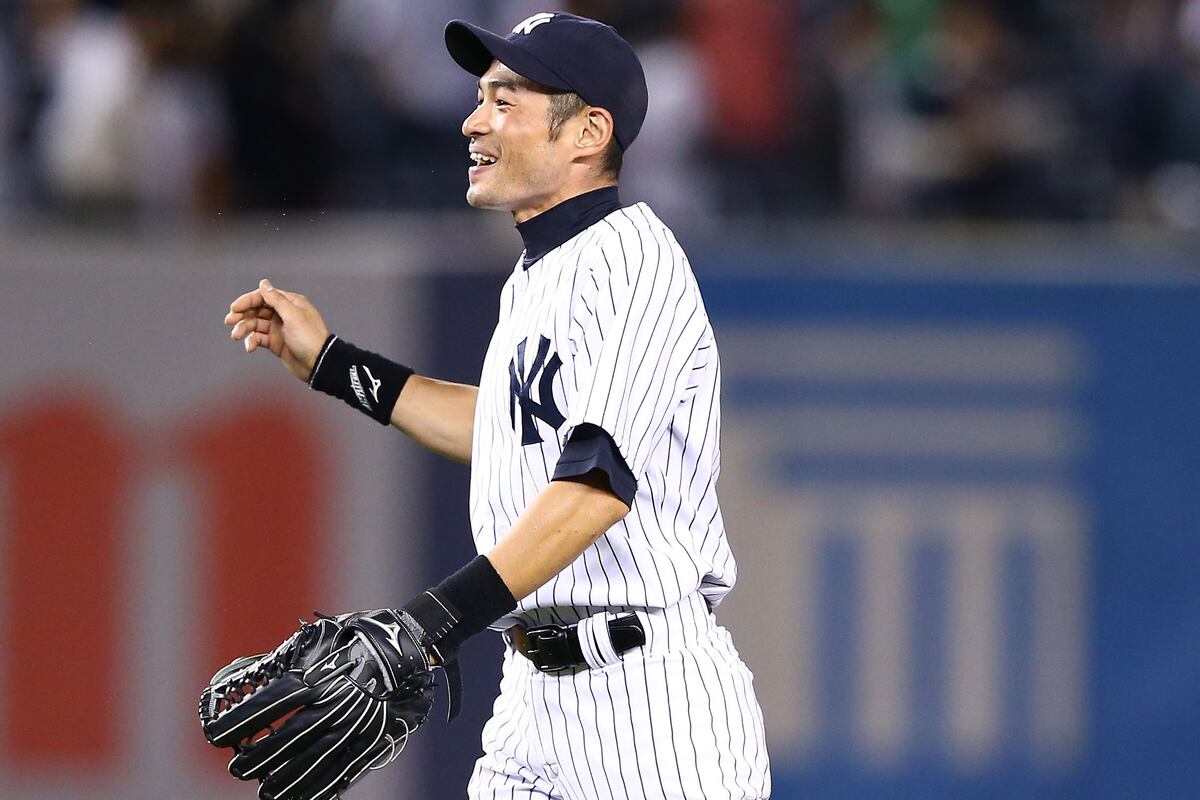 5 Reasons Ichiro Suzuki's First 'Yankee Moment' Will Lead to Clutch ...