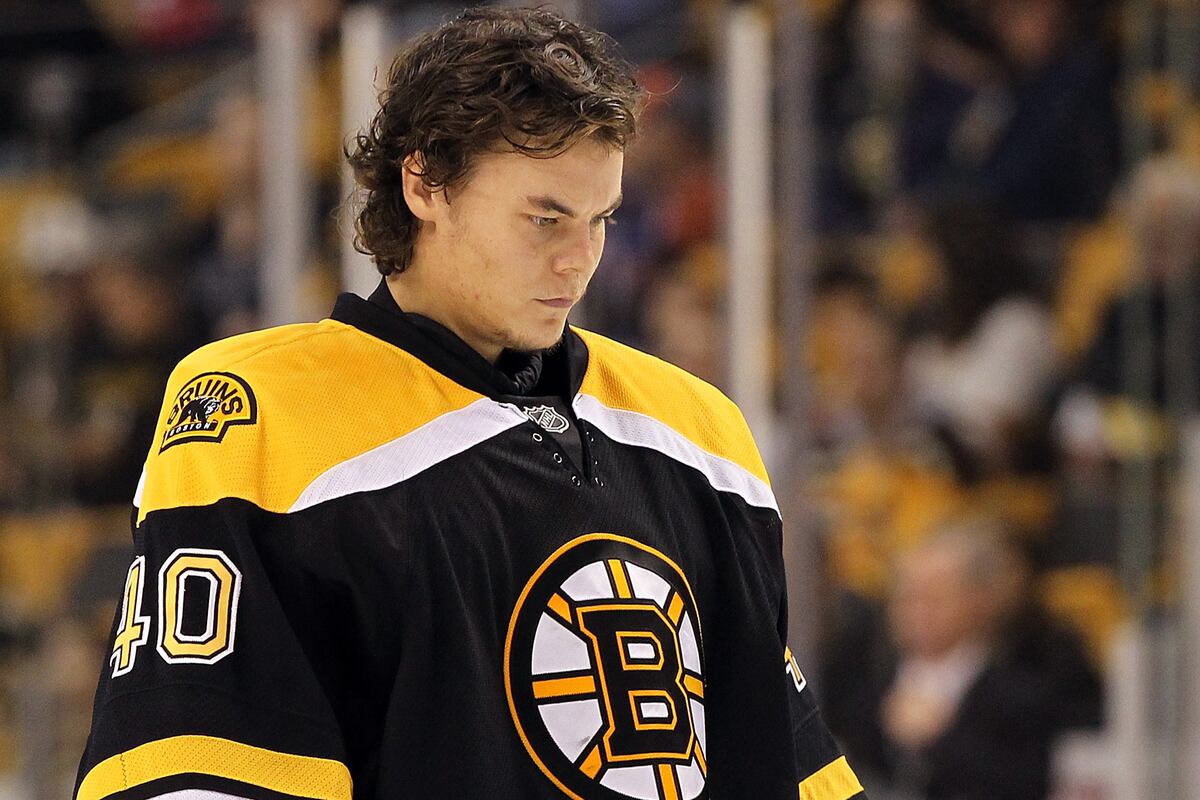 NHL Free Agents: 4 Best Options for Boston Bruins to Back Up Tuukka ...