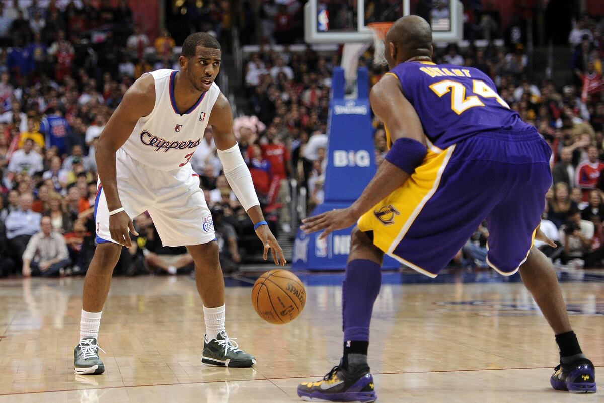 Why Chris Paul Is Insane to Say He Preferred Trade to L.A. Clippers ...