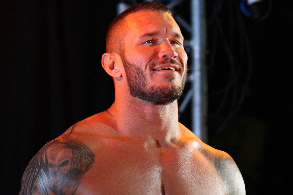 Why Randy Orton Shouldn't Be Considered for WWE Championship Match | News, Scores, Highlights ...