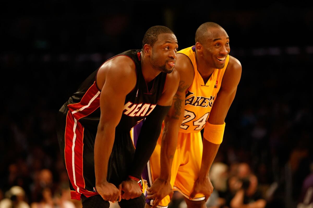 What Kobe Bryant's Lakers Can Learn from Dwyane Wade's Heat to Ensure ...