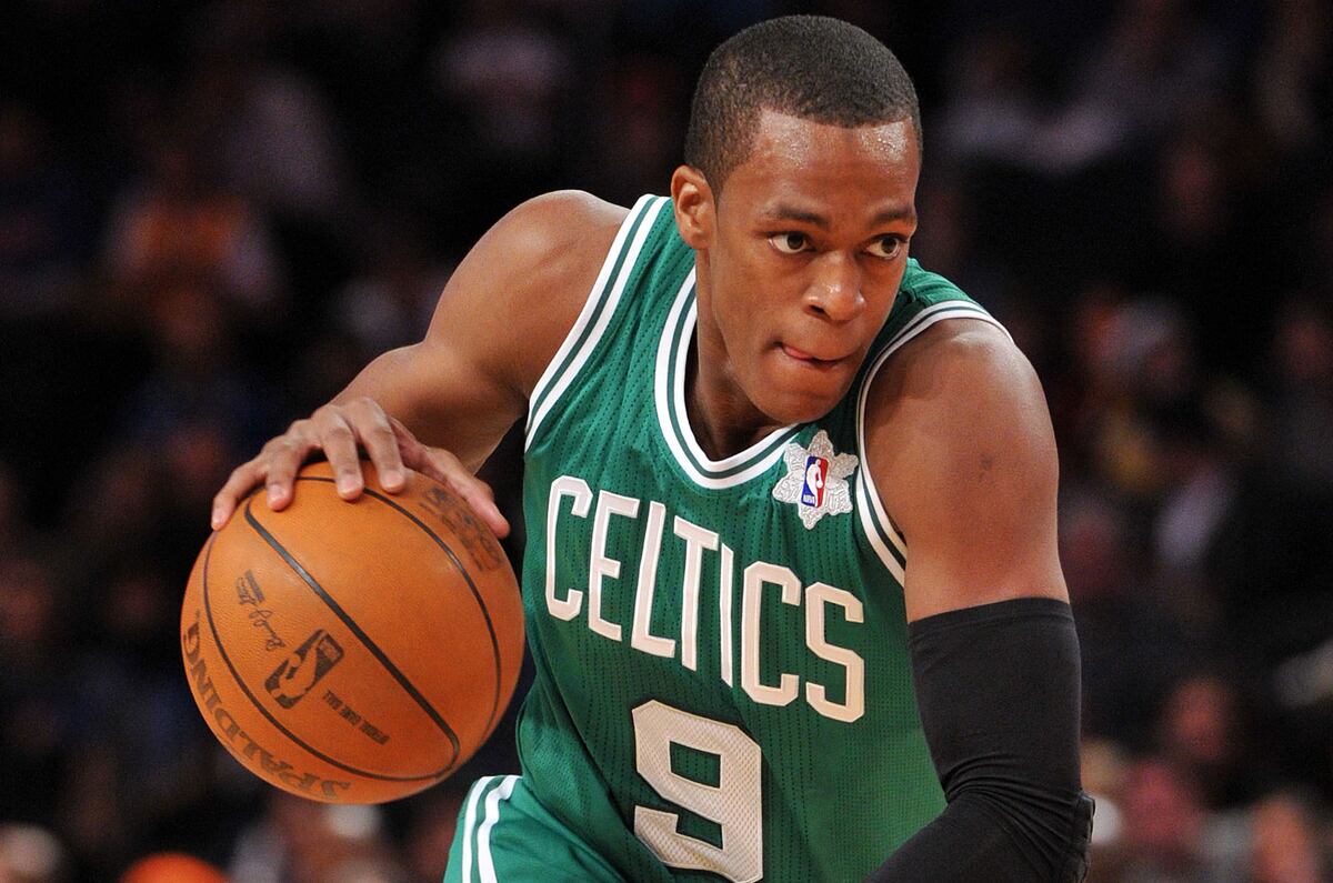 Rajon Rondo and the 20 Most Dynamic Offensive Point Guards in the NBA ...