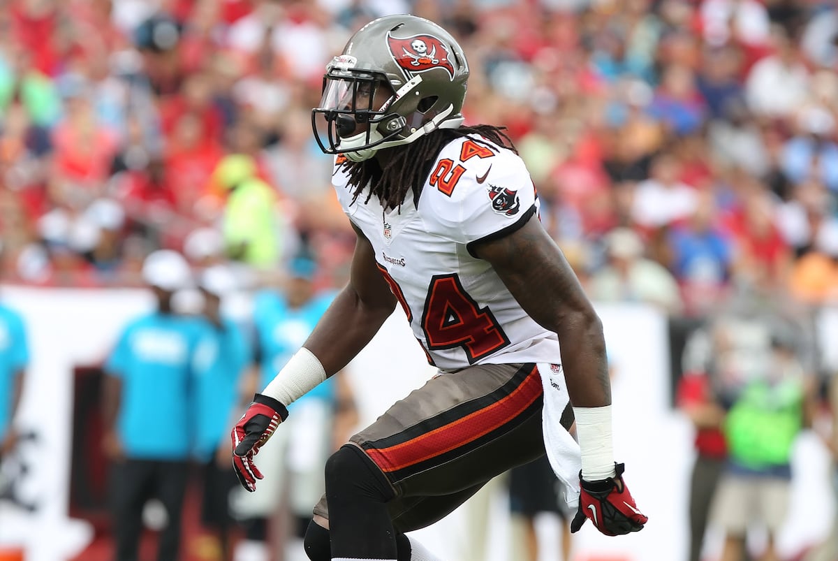Breaking Down Why Mark Barron Is the NFL's Top Defensive Rookie So Far ...
