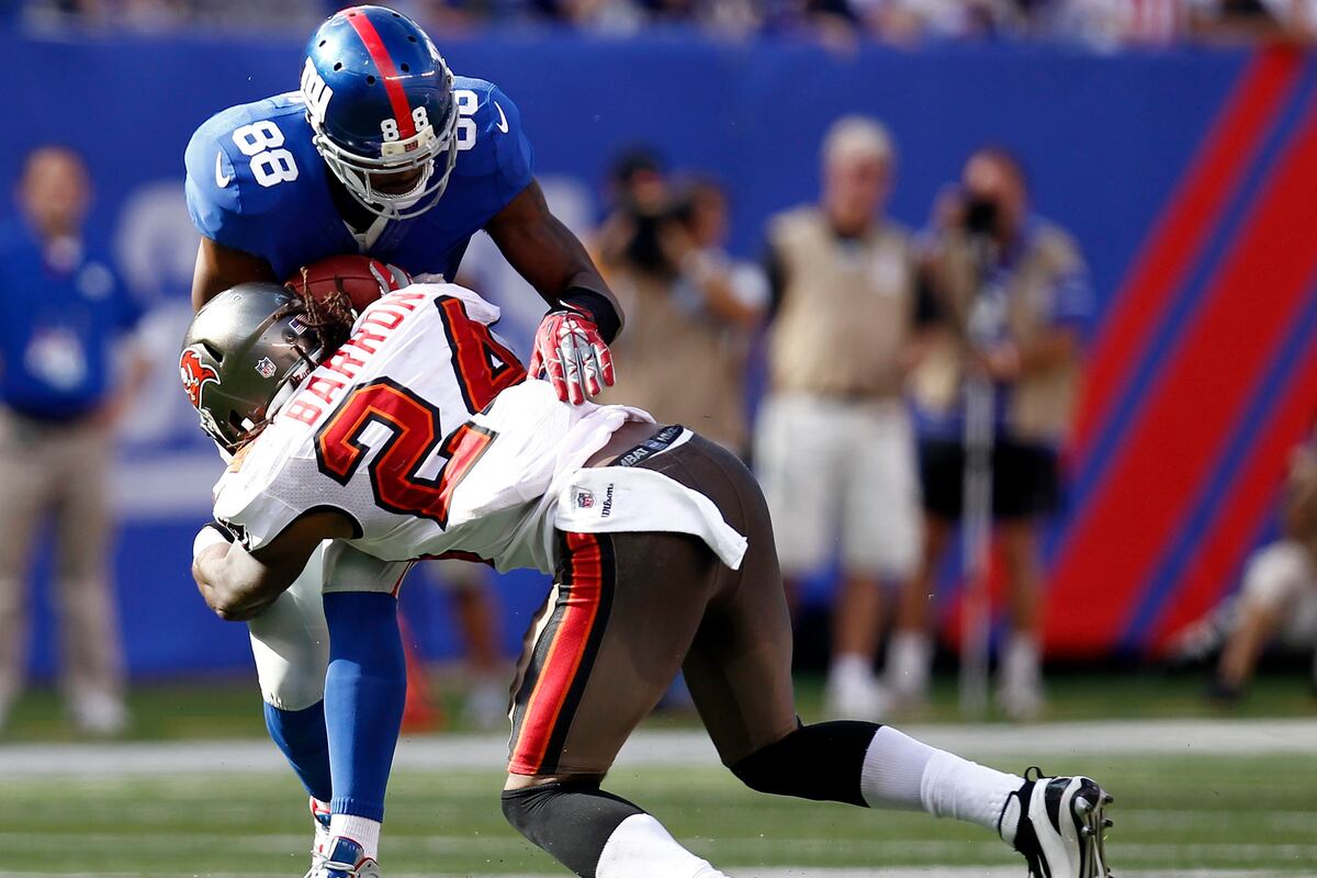 Why the Dallas Cowboys Should Have Drafted Mark Barron Over Morris ...