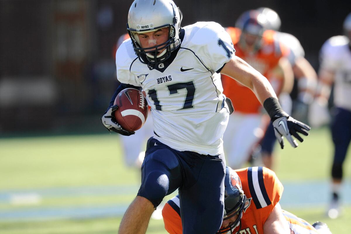 Princeton vs. Georgetown: Home Opener for Tigers Affords Chance at ...