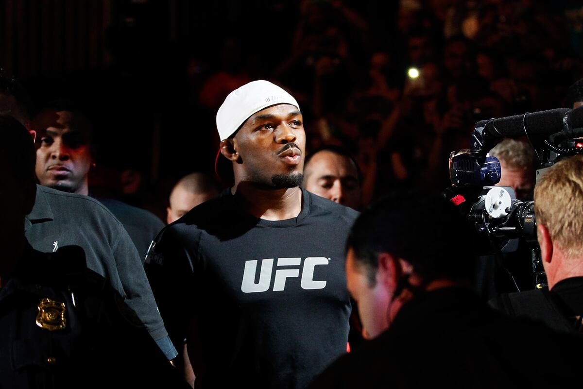 UFC 152: PPV Numbers Will Show If Hardcore Fans Have 'Forgiven' Jon ...