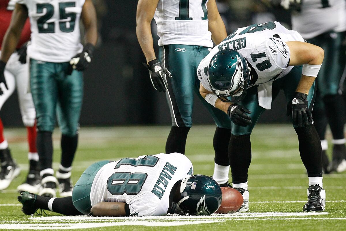 Jeremy Maclin: Eagles WR Injury Means Another Big Week for Brent Celek ...