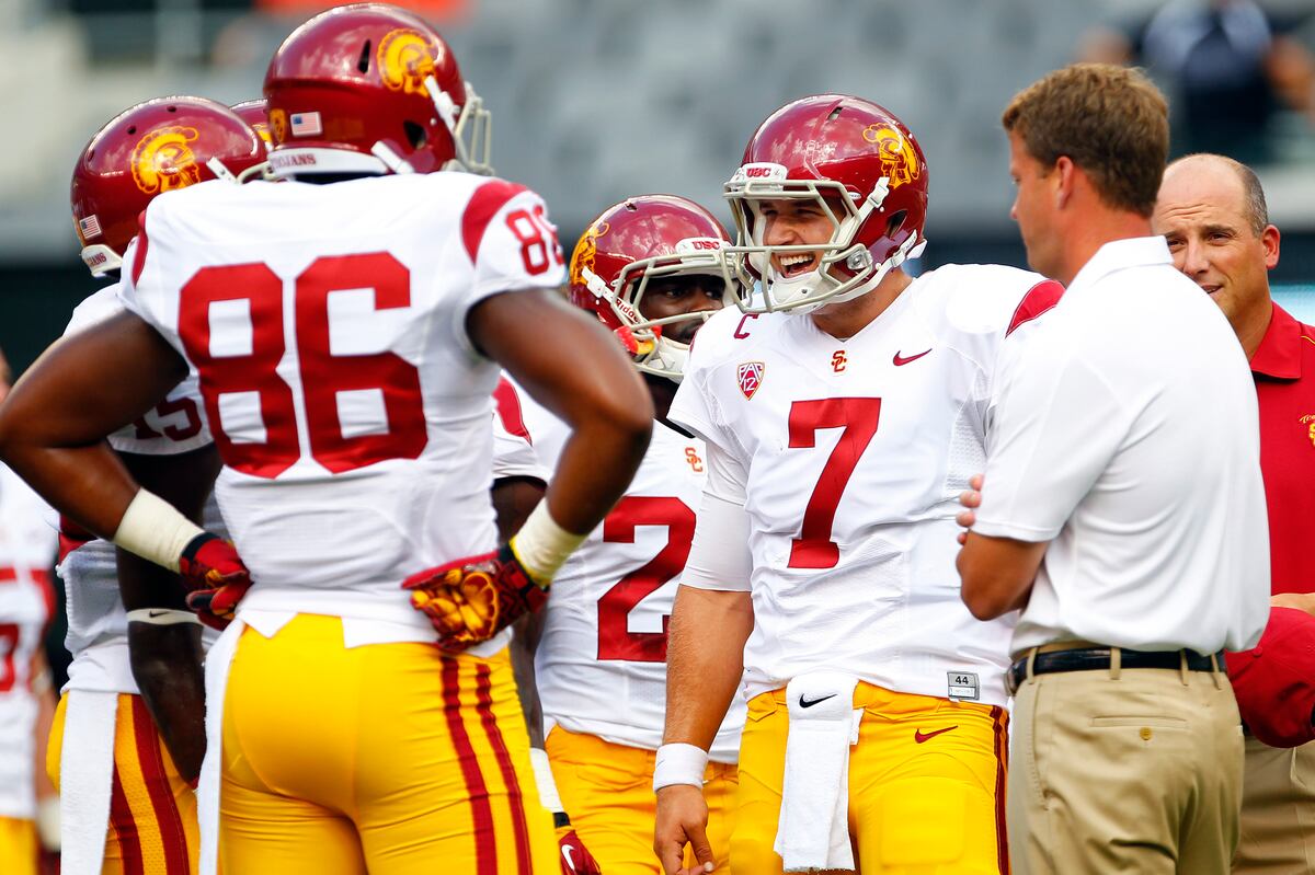 USC Football: 3 Trojans Who Need Big Performances Against Cal | News ...