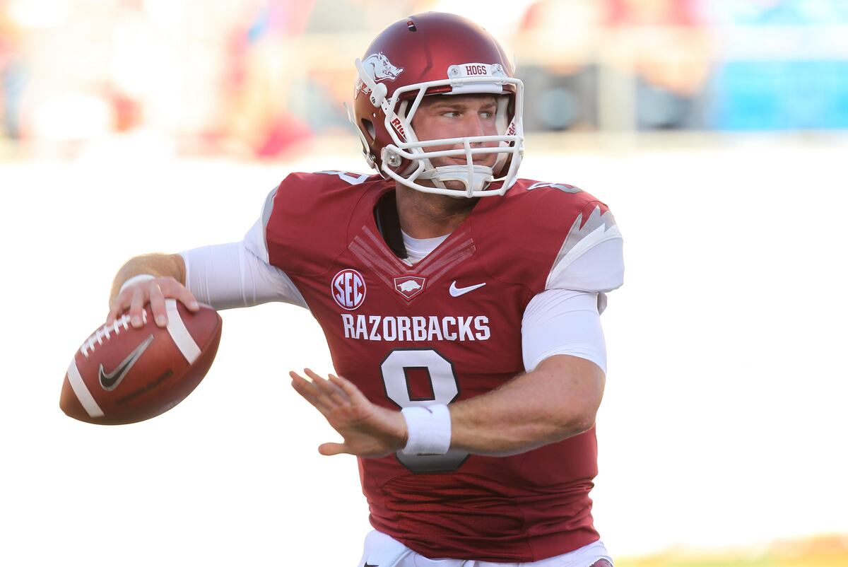 Arkansas Football: Tyler Wilson's Return Won't Save Razorbacks' Lost ...
