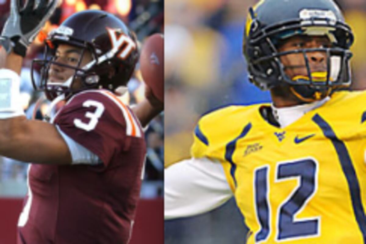 Logan Thomas vs. Geno Smith: Which QB Is Destined for a Brighter NFL ...