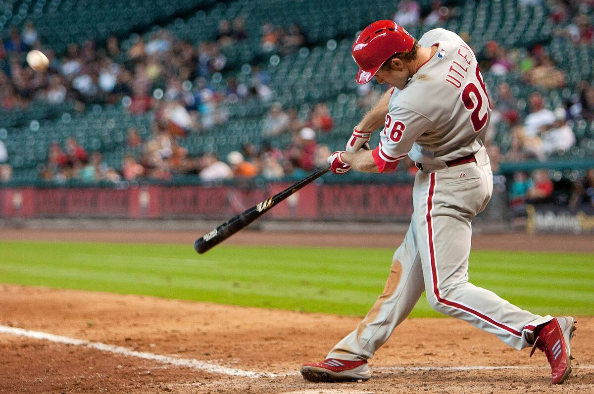 25 Most Telling Stats of the Philadelphia Phillies' 2012 Season | News ...