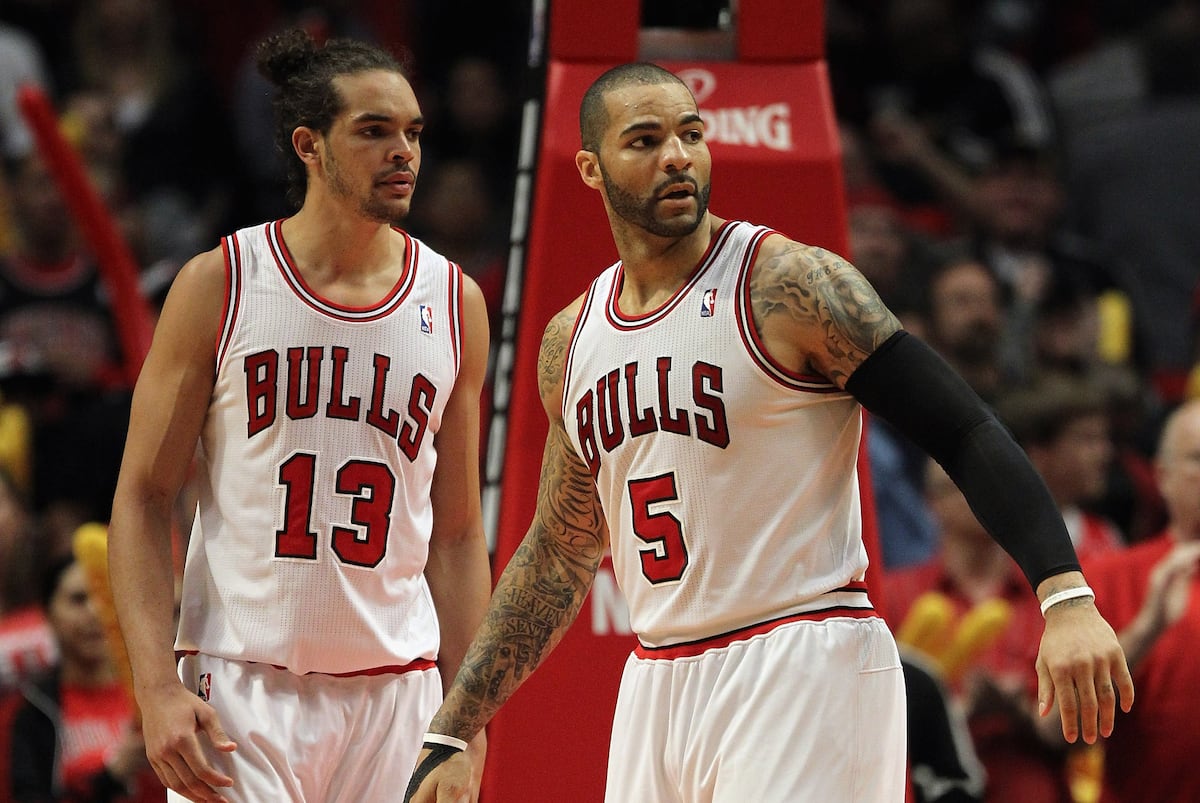Grading Every Position Heading into Chicago Bulls Training Camp | News ...