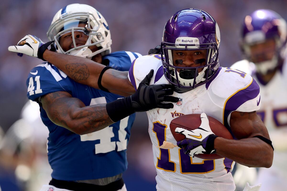 Fantasy Football Week 3: Top 50 Wide Receivers for the Rest of the Year ...