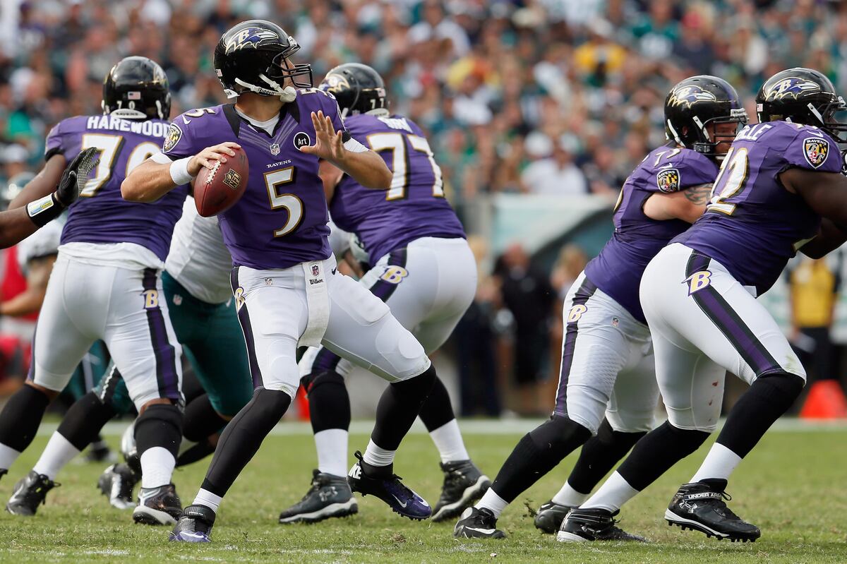 Baltimore Ravens: Why a Win vs. Patriots Cements Them as Super Bowl ...