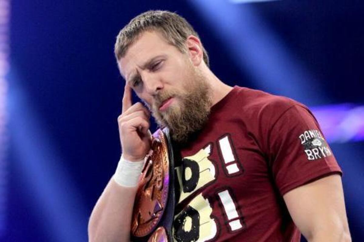 WWE: Analyzing Daniel Bryan's Rise to Relevancy and His Bright Future ...