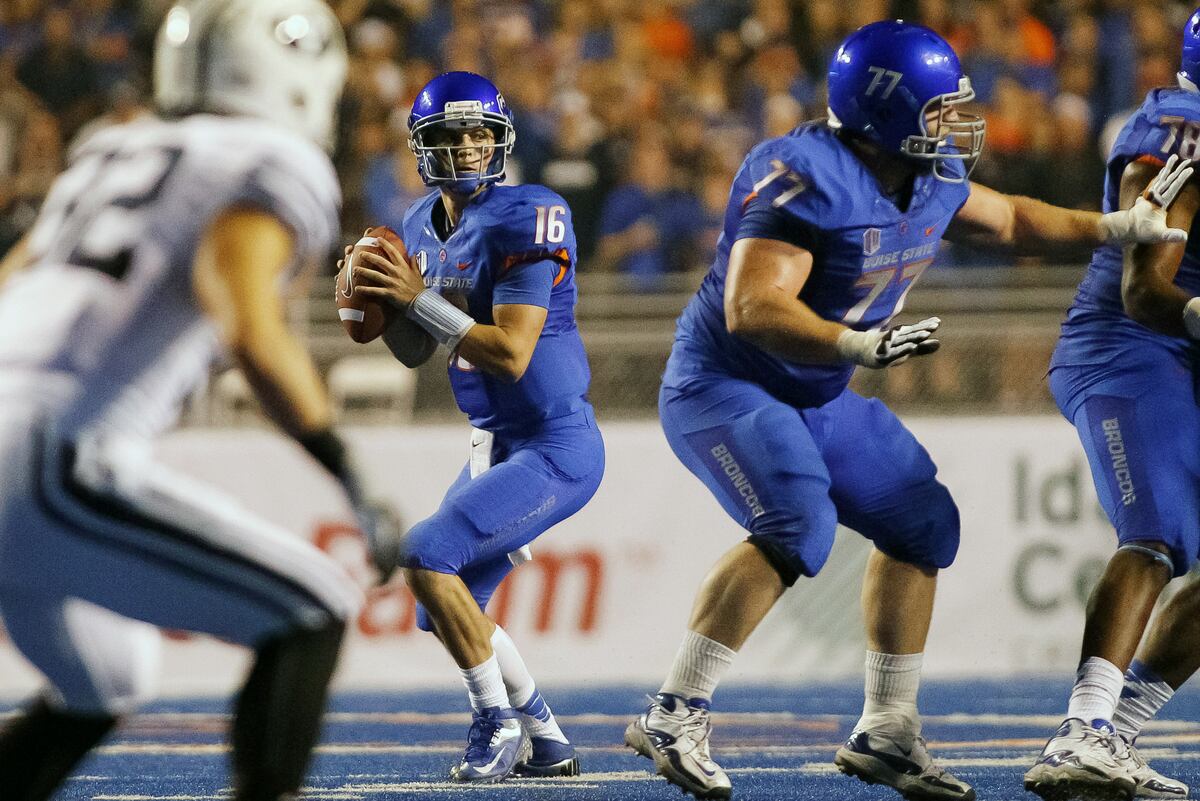 Boise State Football: Fixing the Broncos' Offense | News, Scores ...