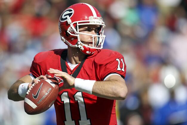 Aaron Murray and Georgia Will Put It All Together Against Vanderbilt ...
