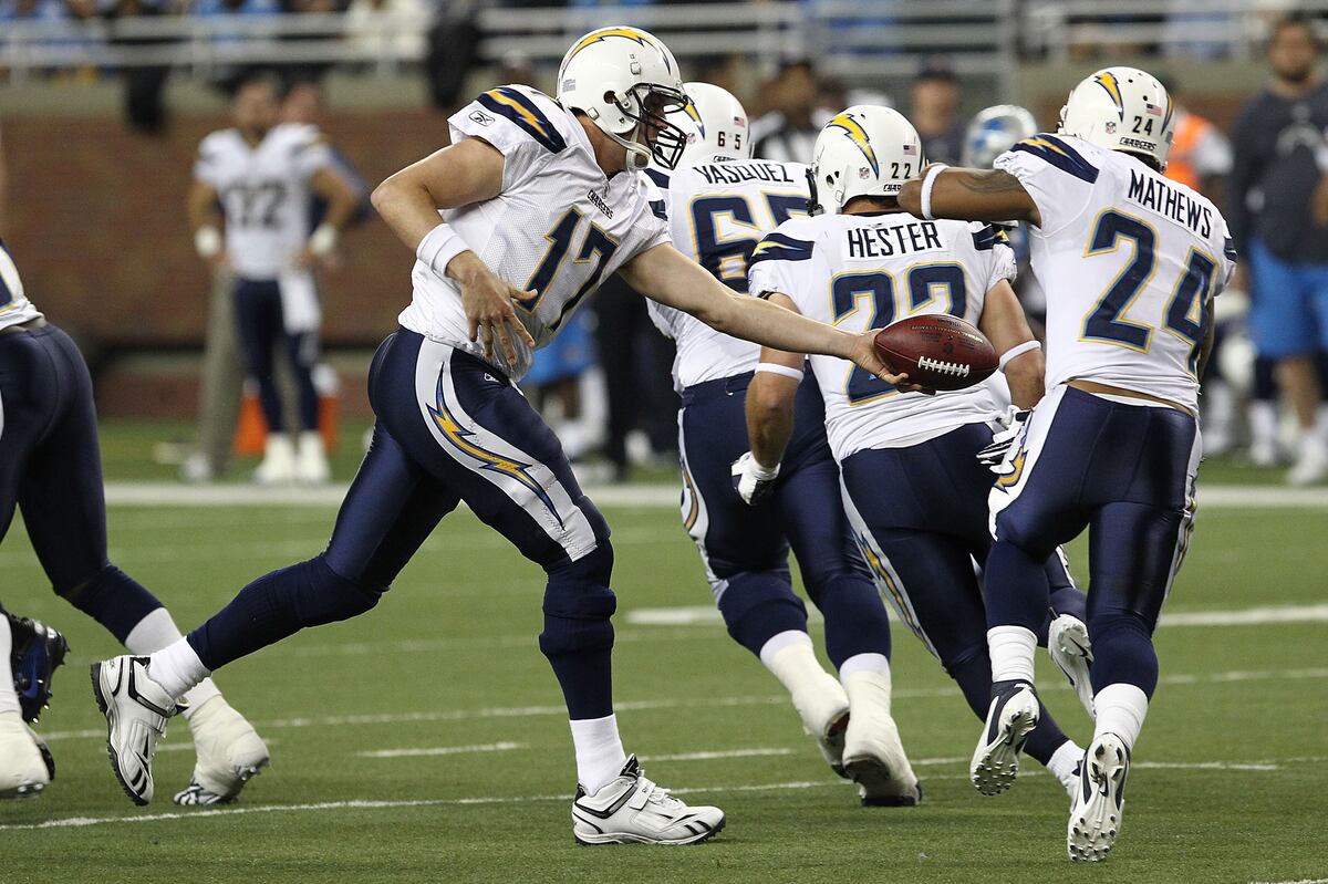 Ryan Mathews: Running Back's Updated Status Makes Him a Fantasy Must ...