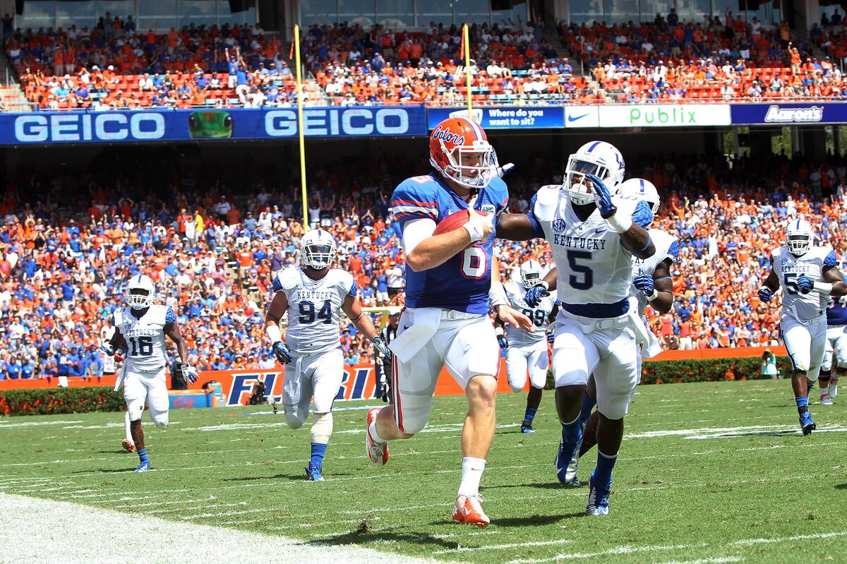 Florida Football: 10 Things We Learned from the Gators' Win vs. the ...