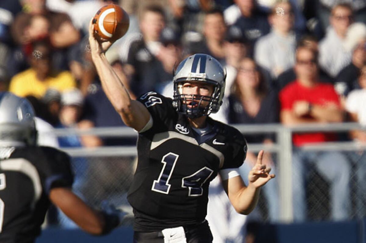 Taylor Heinicke: Old Dominion QB Throws for Record 730 Yards vs. New ...