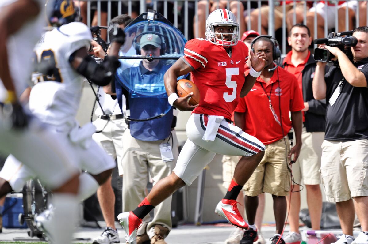 College Football Rankings: Showcasing Impressive Teams Heading into ...