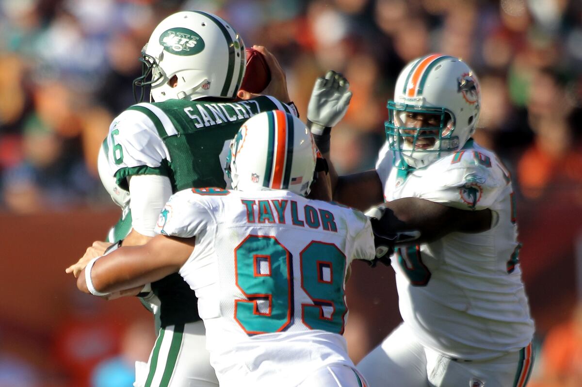 Jets vs. Dolphins: Most Important Matchups in AFC East Battle | News, Scores, Highlights, Stats ...