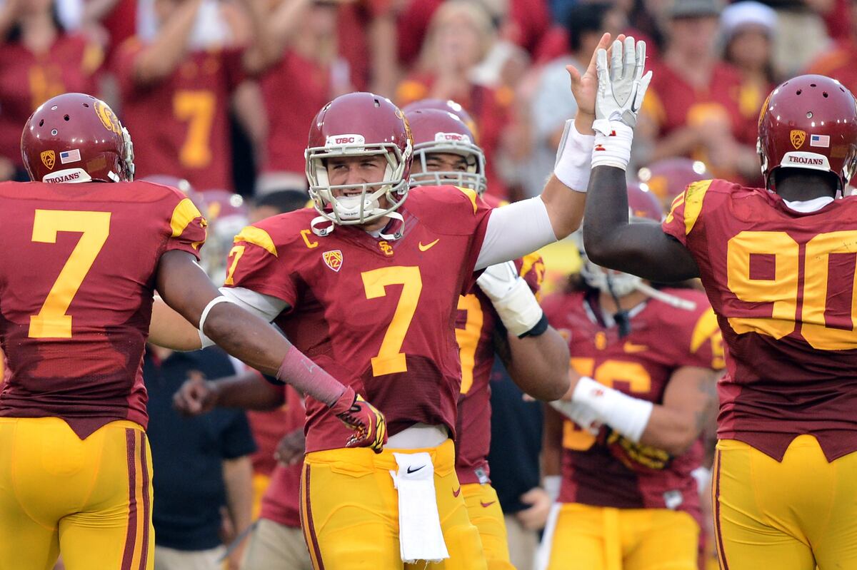 Cal vs. USC: Why Trojans Didn't Regain Respect in Win over Golden Bears ...