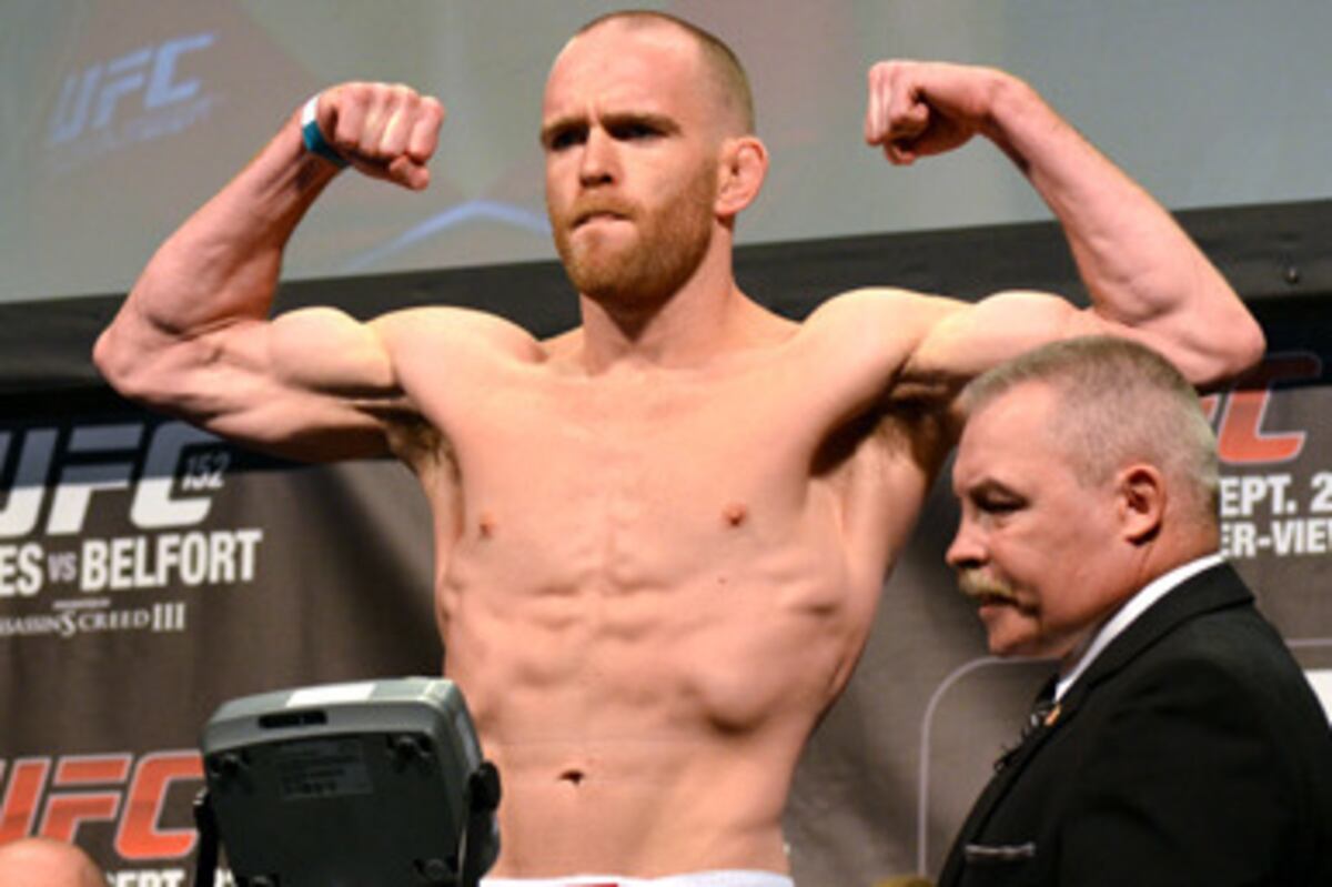 UFC 152: TJ Grant and Canadians Go 3-1 in Fantastic Night in Toronto ...