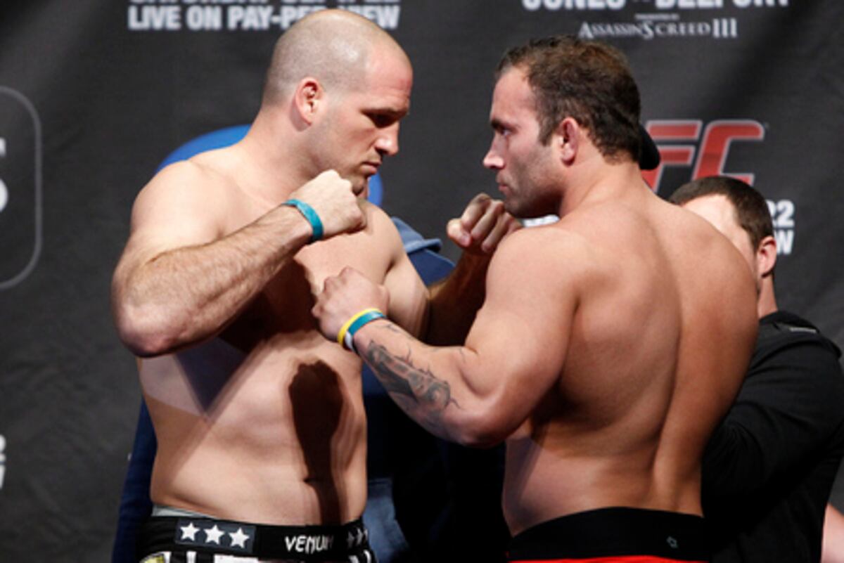 UFC 152 Results: Matt Hamill Should Retire for Good Post-Win | News ...