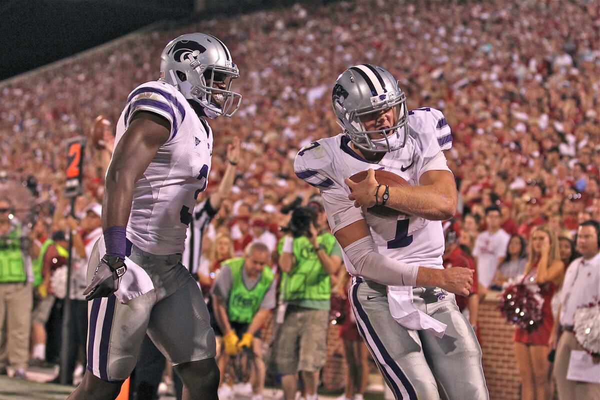 Kansas State at Oklahoma: Score, Twitter Reaction, Grades, Analysis and ...