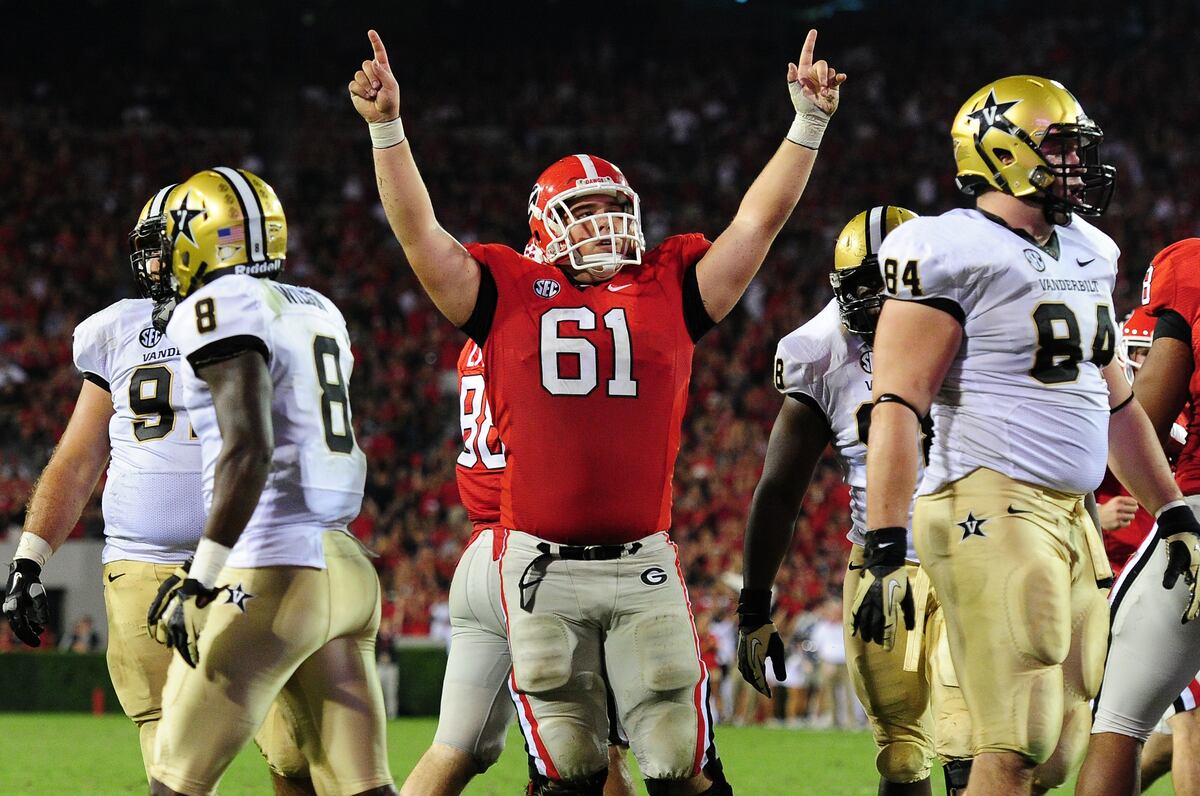 Georgia Football: 10 Things We Learned from the Bulldogs' Win vs. the ...