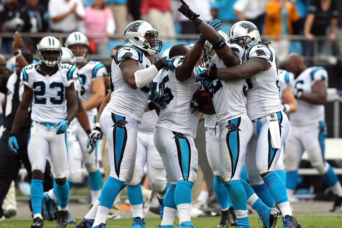 Making Sense of the Carolina Panthers' Slow Start | News, Scores ...