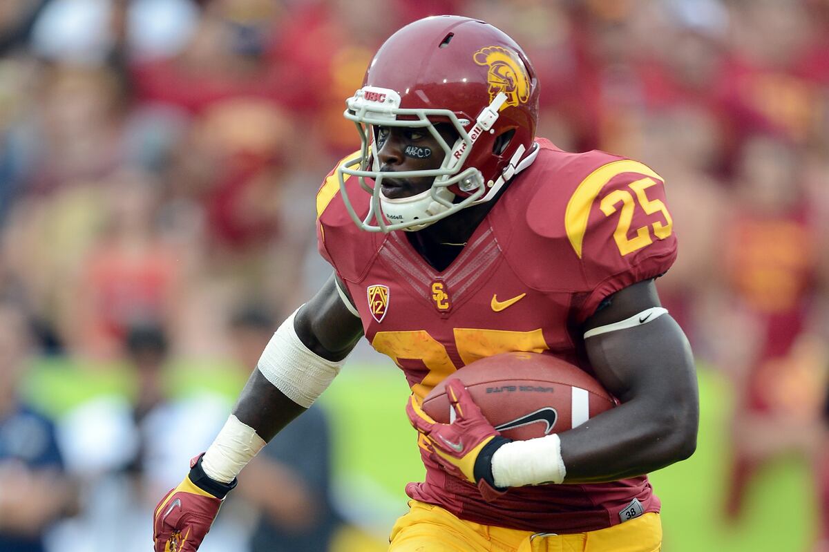 Penn State Football: Silas Redd's Transfer to USC Starting to Look ...