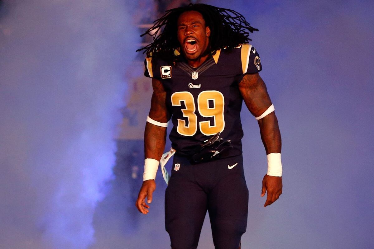 Steven Jackson Reportedly Will Play for Rams vs. Bears Despite Groin ...