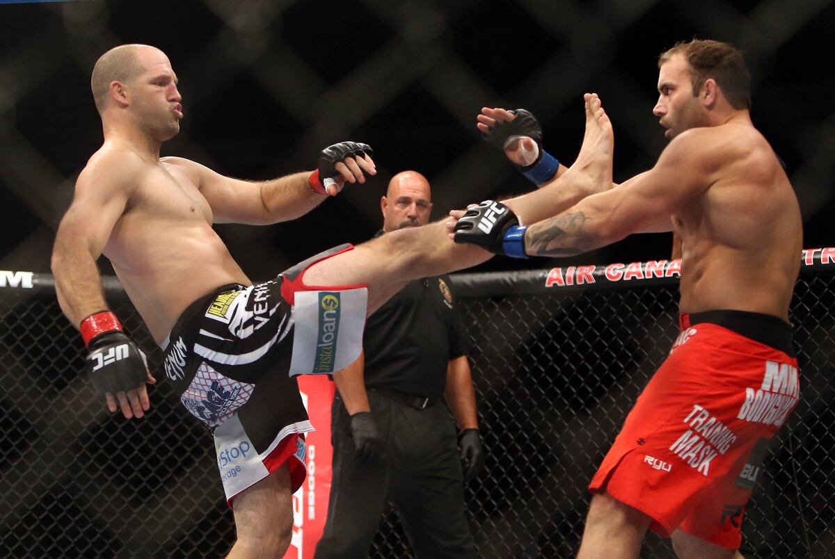 UFC 152: Five Fights Matt Hamill to Take Next | News, Scores ...